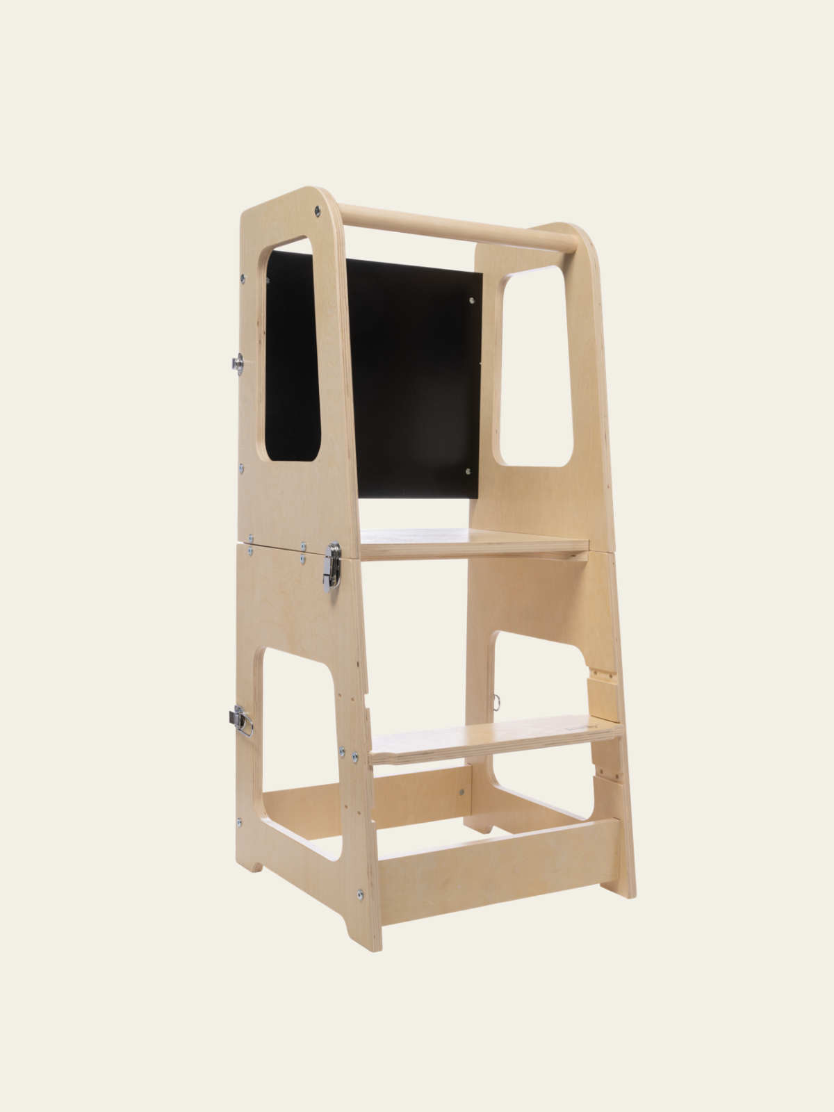 3-in-1 Montessori Leertoren Naevie - Toadly Leertorens – Toadly ...